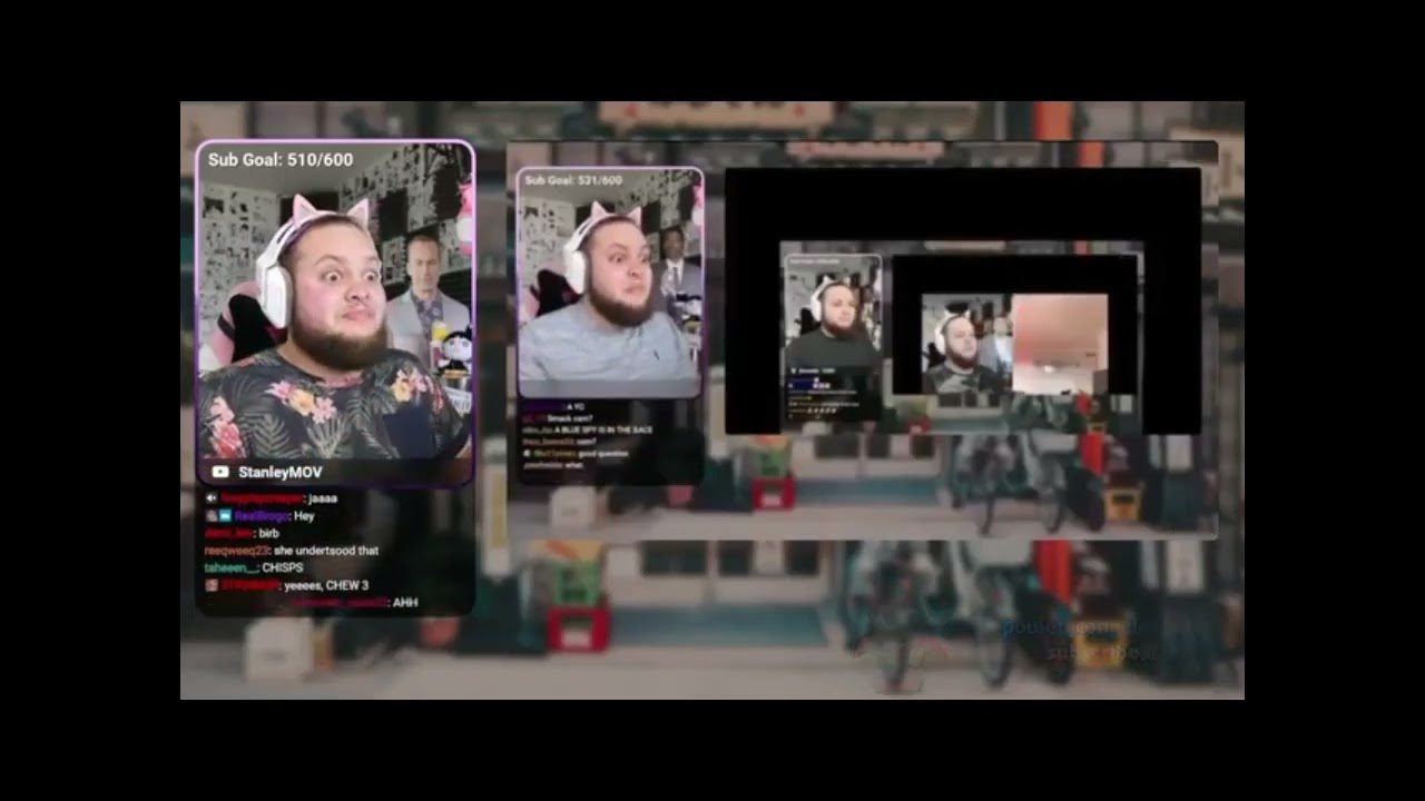 StanleyMOV crunch 4 - YouTube