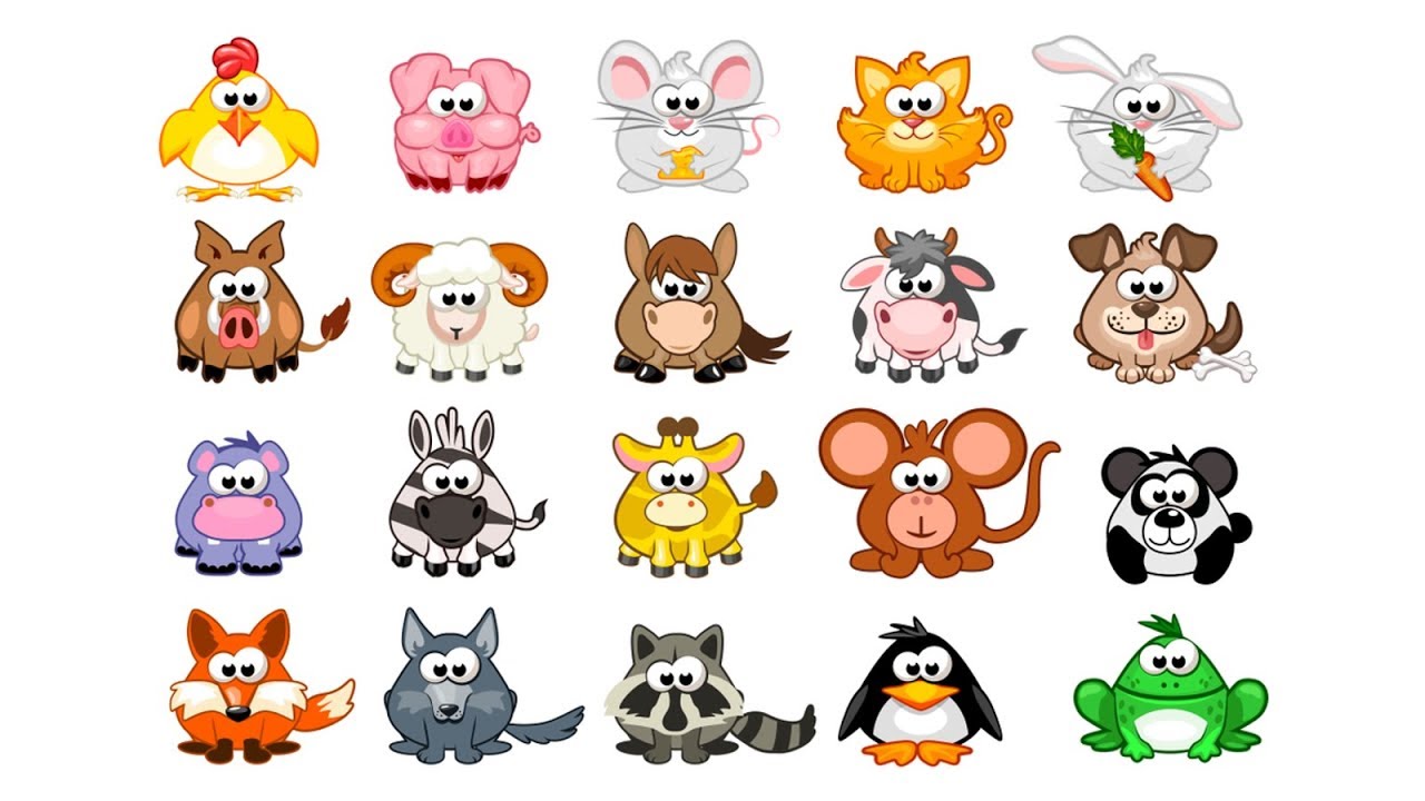 Üçgenden Hayvan Çizimi / Şekillerden Hayvan Çizimi / Eğitici Video ...