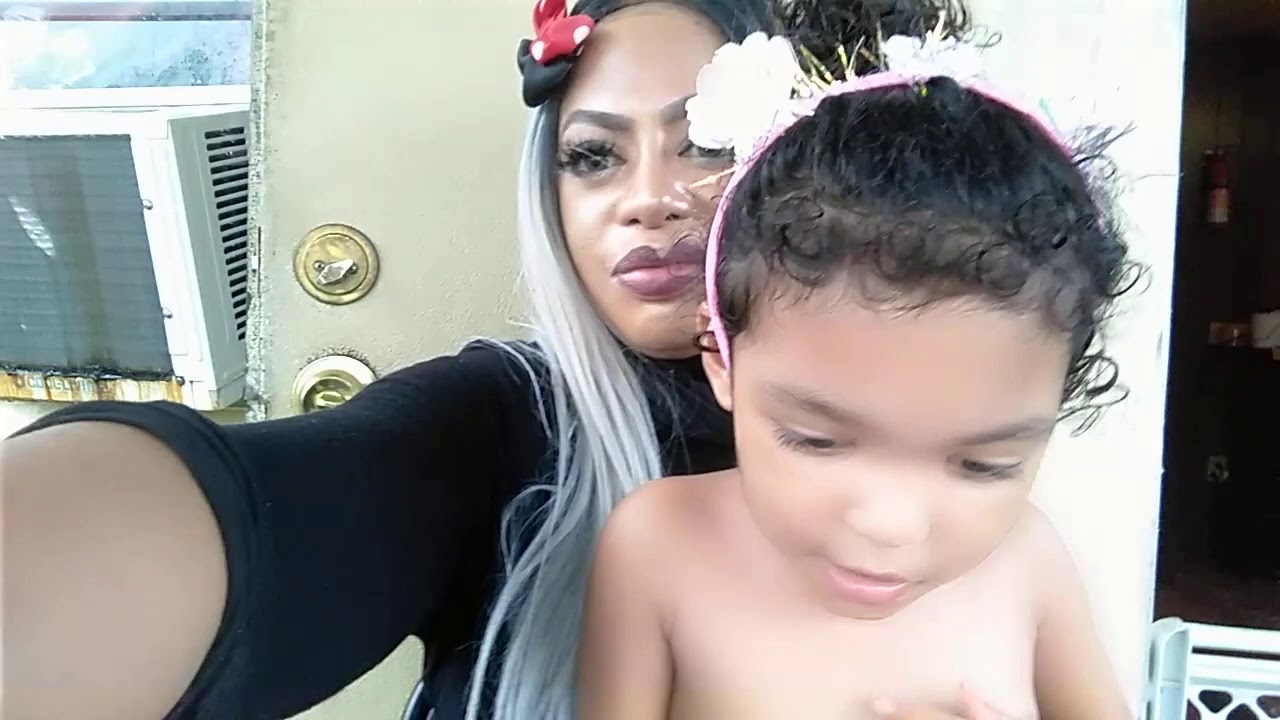 Rainy Day With Mommy Ash! - YouTube