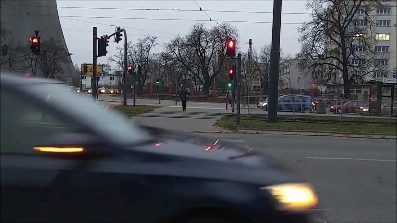 Blackberry KEY2 LE - video camera quality sample