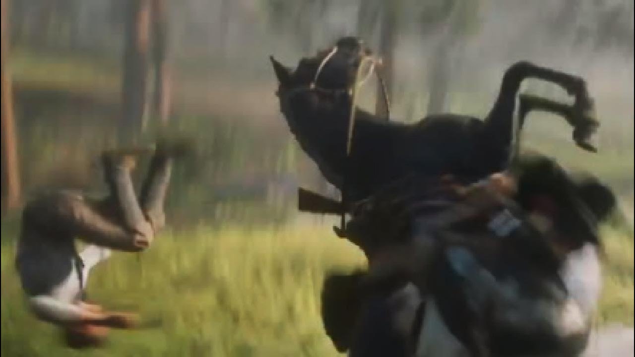 Human Tumble Weed - Red Dead Redemption 2 - YouTube