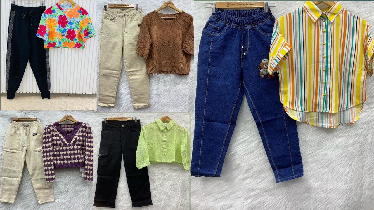 Girls New Trending Clothes Design You Will Love | Womens New Trending ...