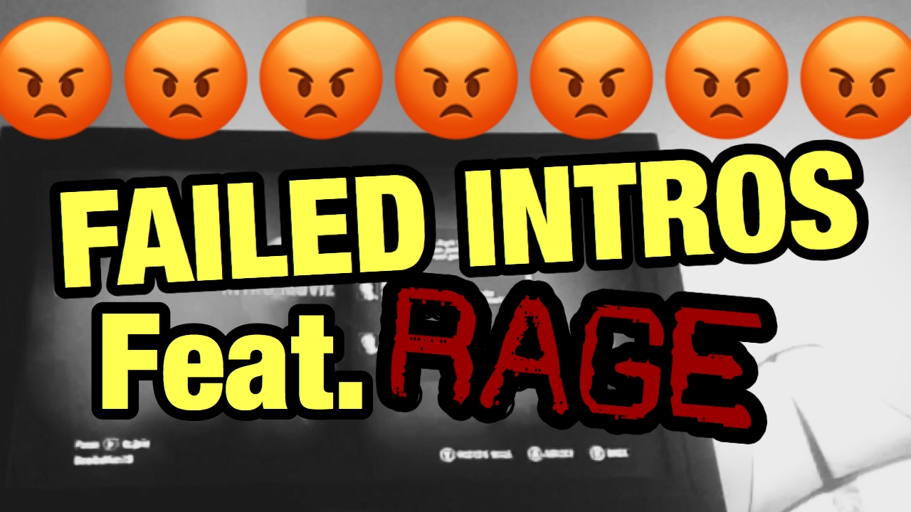 2 Hilarious Failed Intros!! (Feat. GG Youtuber & Also RAGE)[Read ...