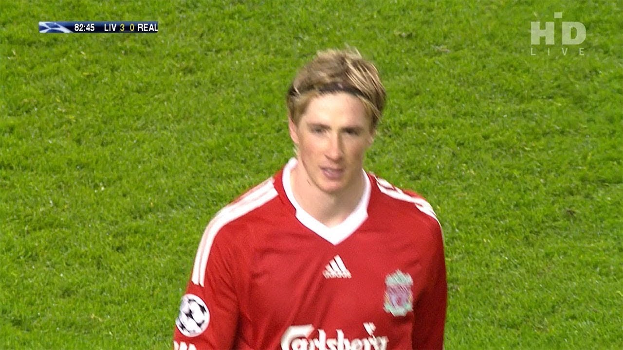 Prime Fernando Torres was INSANE - YouTube