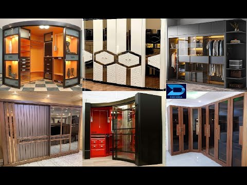Latest Cupboard Design Ideas for Bedroom, Modern Wardrobe Closet ...