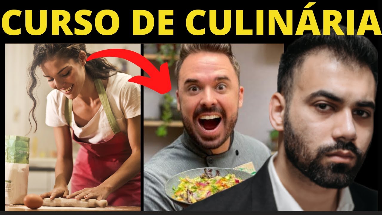 Você Chef em 24 Horas é um Curso Bom ? É Confiável ? Curso de Culinária ...