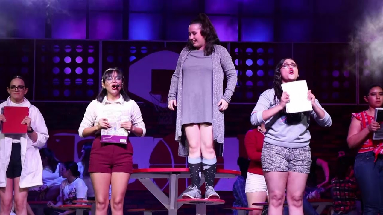 High School Musical | On Stage - YouTube