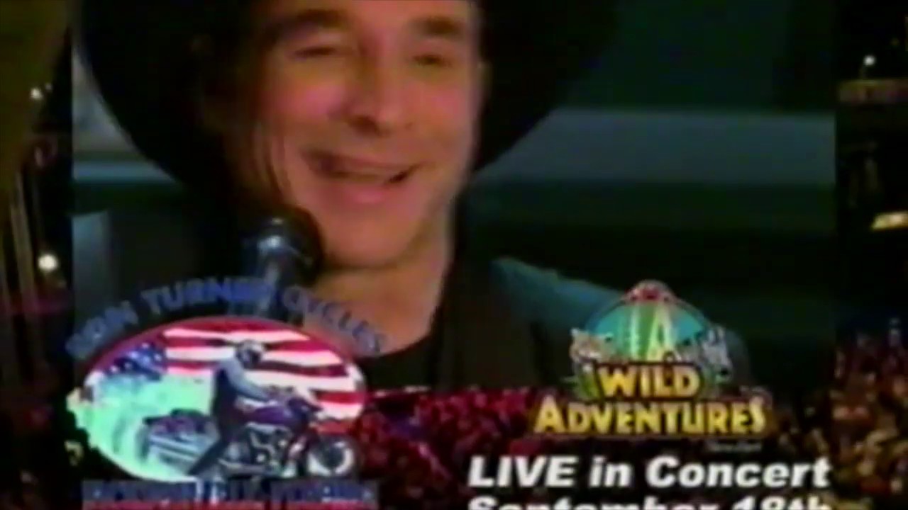 Wild Adventures commercial w/Clint Black (2004) - YouTube