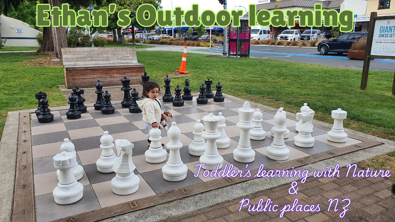 Toddler fun learning activities | Outdoor fun & learning activities for ...