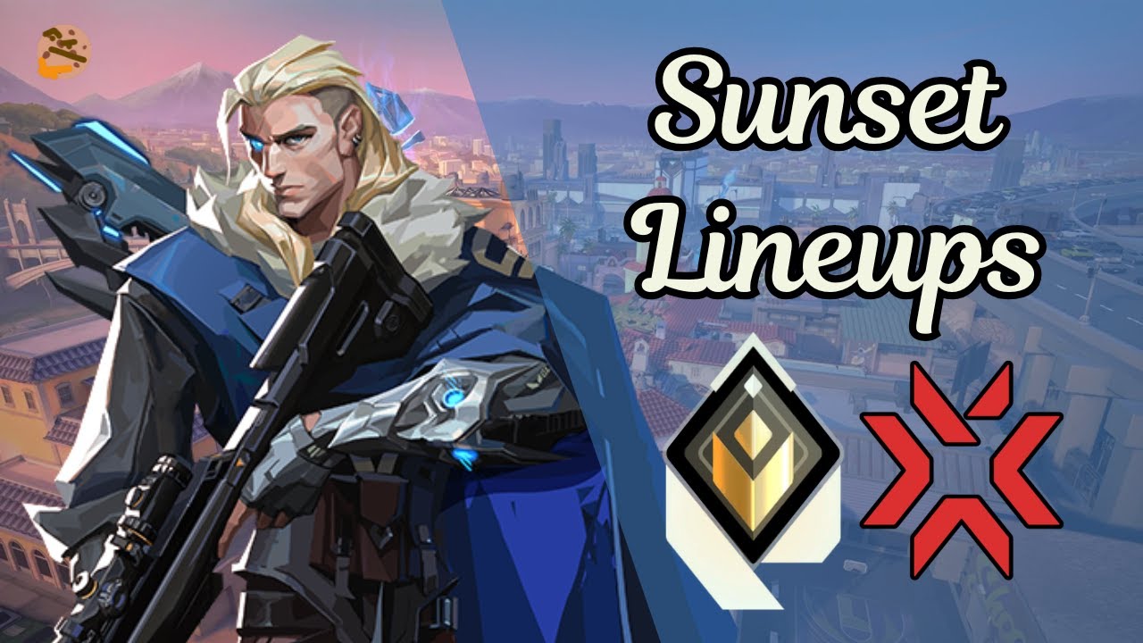Sova Sunset Lineups [EASY GUIDE!!] - YouTube