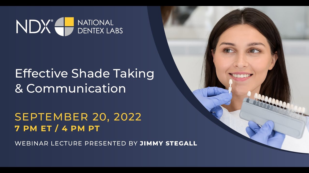 Effective Shade Taking & Communication - YouTube