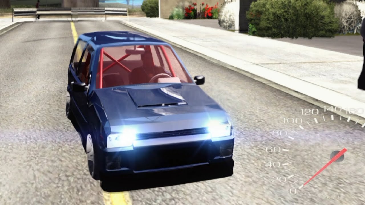 #8 Perodua Kancil L2s v0 2 "New Vehicles - GTA SA" _REVIEW - YouTube