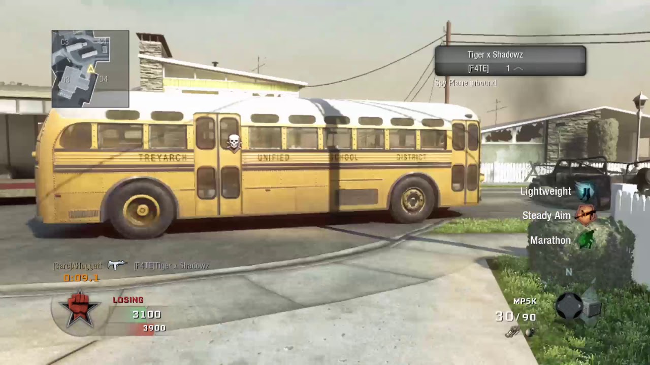 cod bo1 multiplayer - YouTube