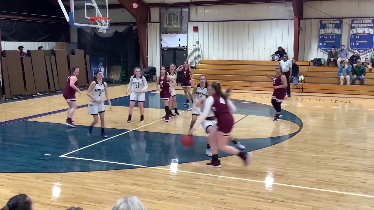 Josie Hester 2021 SG United Faith Highlights 19-20 season - YouTube