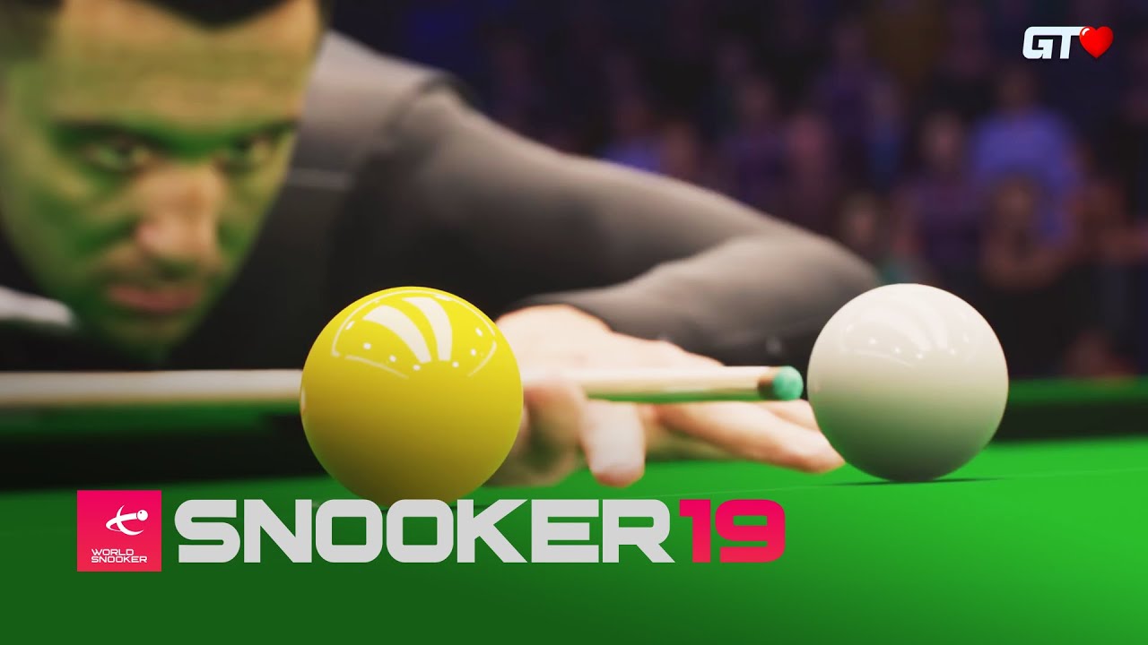 Snooker 19 Trailer | PC | PS4 | Xbox One | Nintendo Switch - YouTube