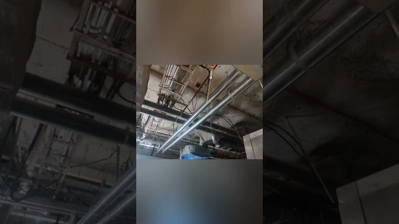 #puff-section #insulation #and #aluminium #cladding - YouTube