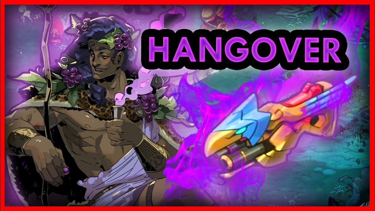 ZAGREUS HAS A GUN!?!? - Hades EXAGRYPH FIRST IMPRESSIONS - YouTube