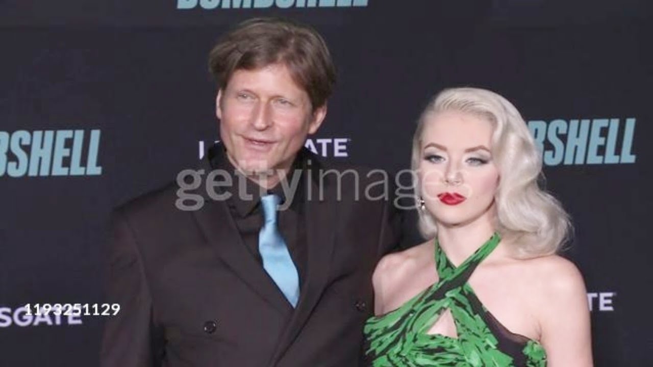 Crispin Glover and MOSH at "Bombshell" Special Screening on December 10 ...