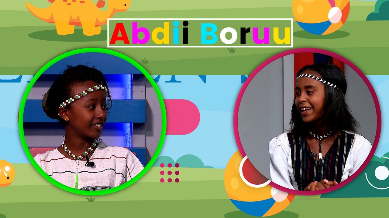 Daa'imman Abdii Boruu - YouTube