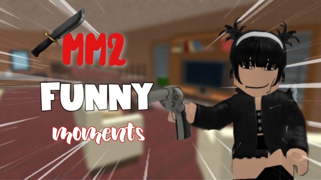 Murder Mystery 2 - FUNNY MOMENTS (Roblox) - YouTube
