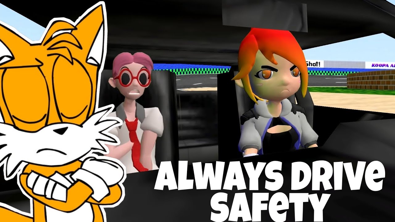 Tails reacts to SMG4: Mario Relives Everything 5,000,000 SUB SPECIAL ...