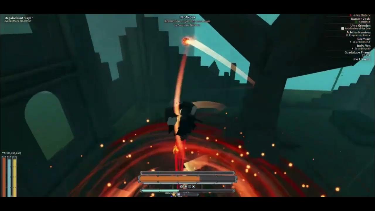 Lower Erisia Things - Deepwoken - YouTube