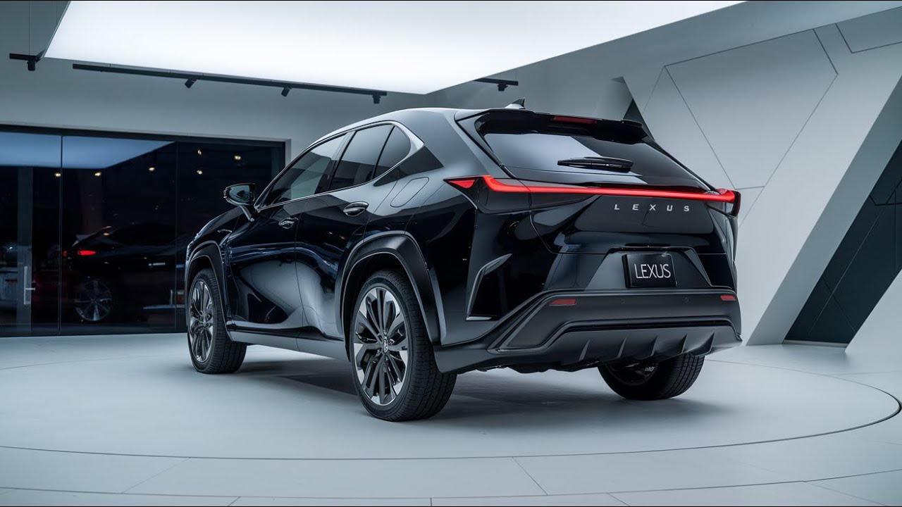 The 2026 Lexus LBX Is WAY Better Than Anyone Expected! - YouTube