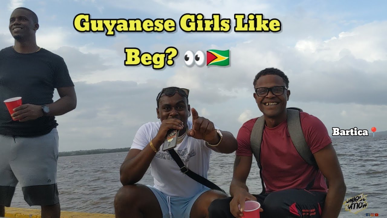 WHAT TURNS YOU OFF FROM GUYANESE WOMEN?|GUYANESE MEN SPEAKS OUT! - YouTube