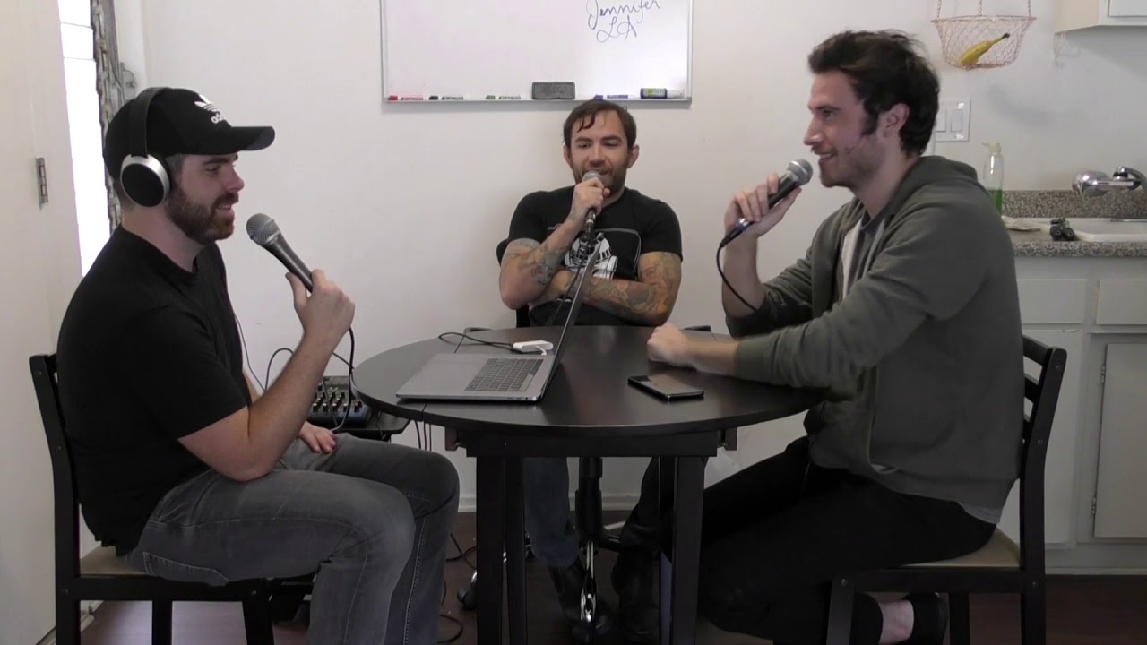 MAKING BIG LIFE CHANGES WITH JAMIE KILSTEIN! - YouTube