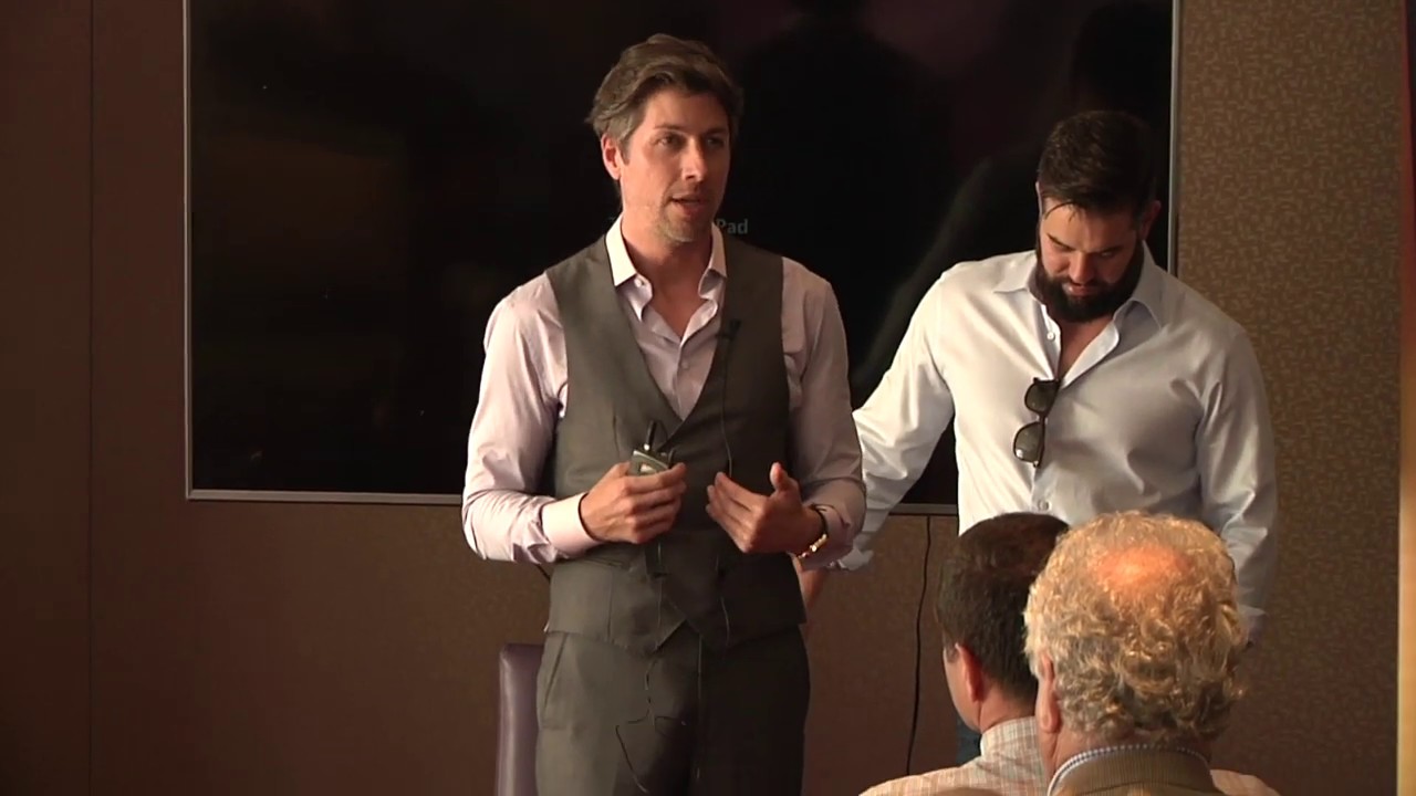 Case Analysis with Jesse Chrisp & Colin Jones Preview - YouTube