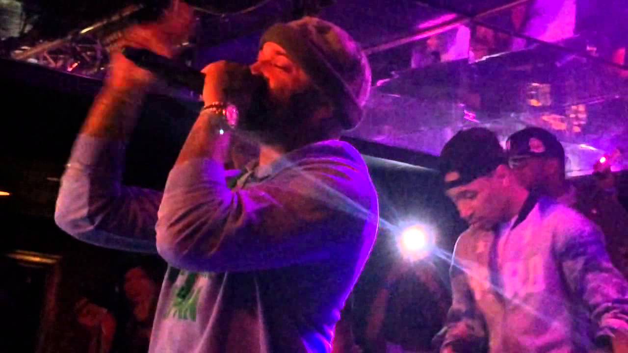 Joe Budden "Alive" - Live @ Simon's 677 - YouTube