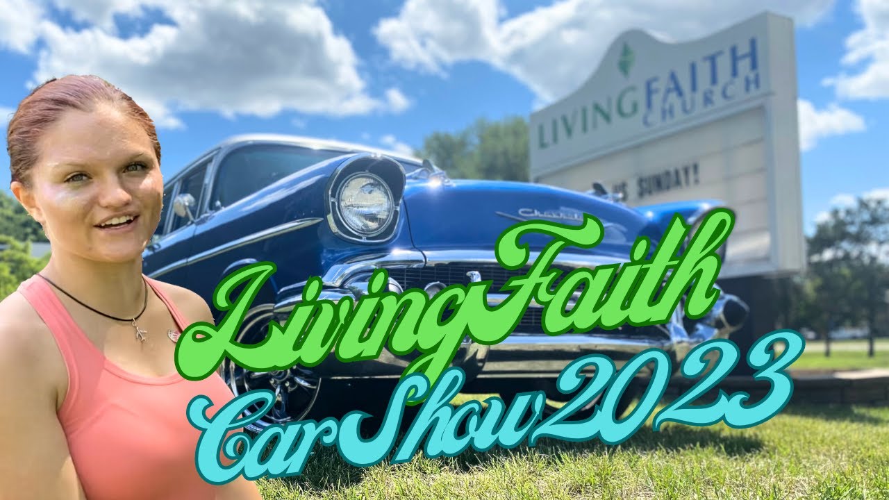 Living Faith Car Show 2023 - YouTube