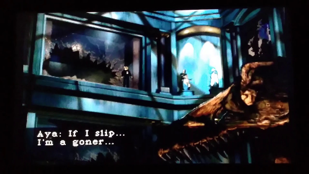 Parasite Eve Ps3 Part 36 - YouTube