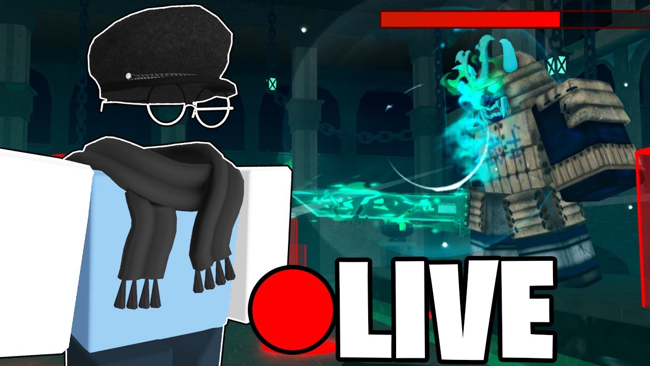 🔴LIVE🔴BOSS EVENT IN DEATH BALL! - YouTube