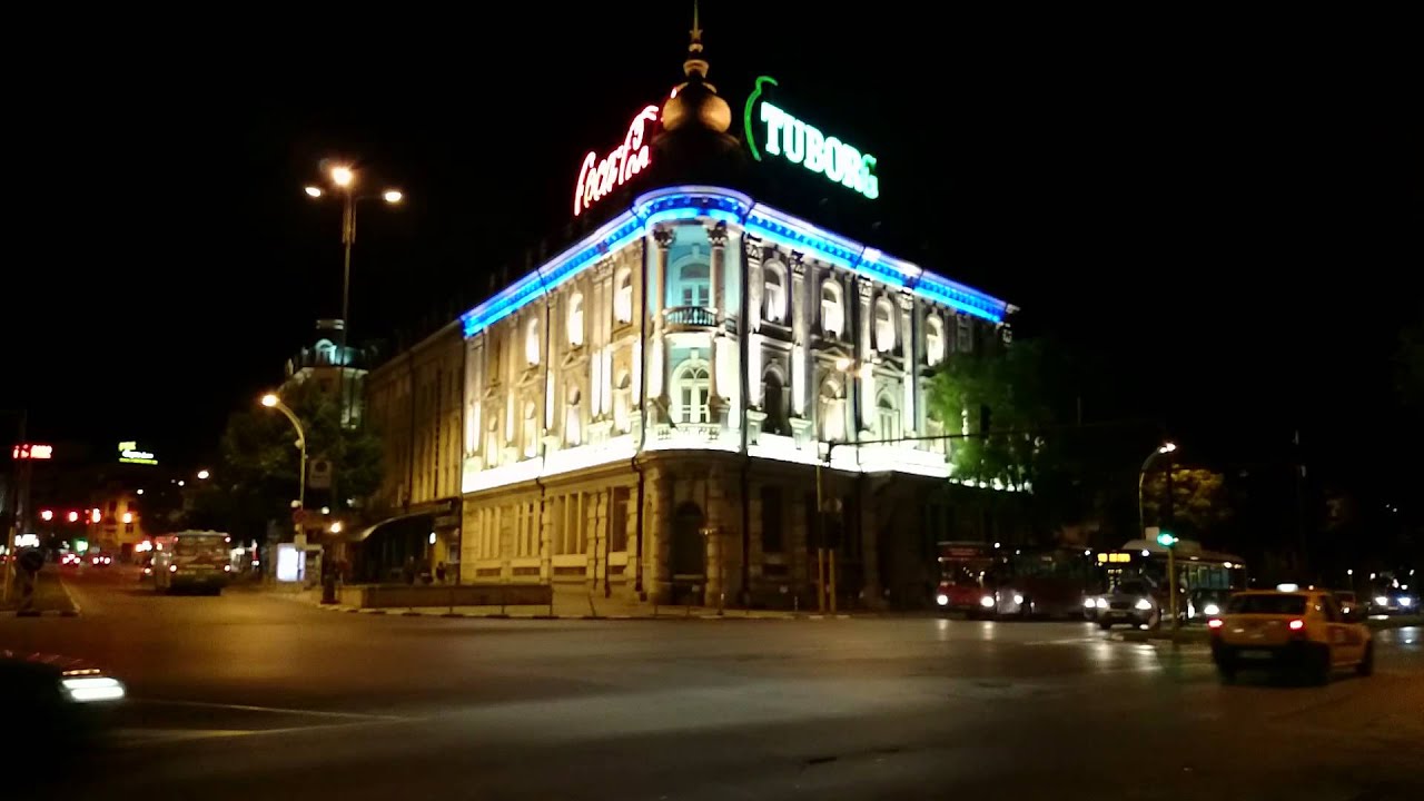 Sony Xperia Z2 Night Sample Video