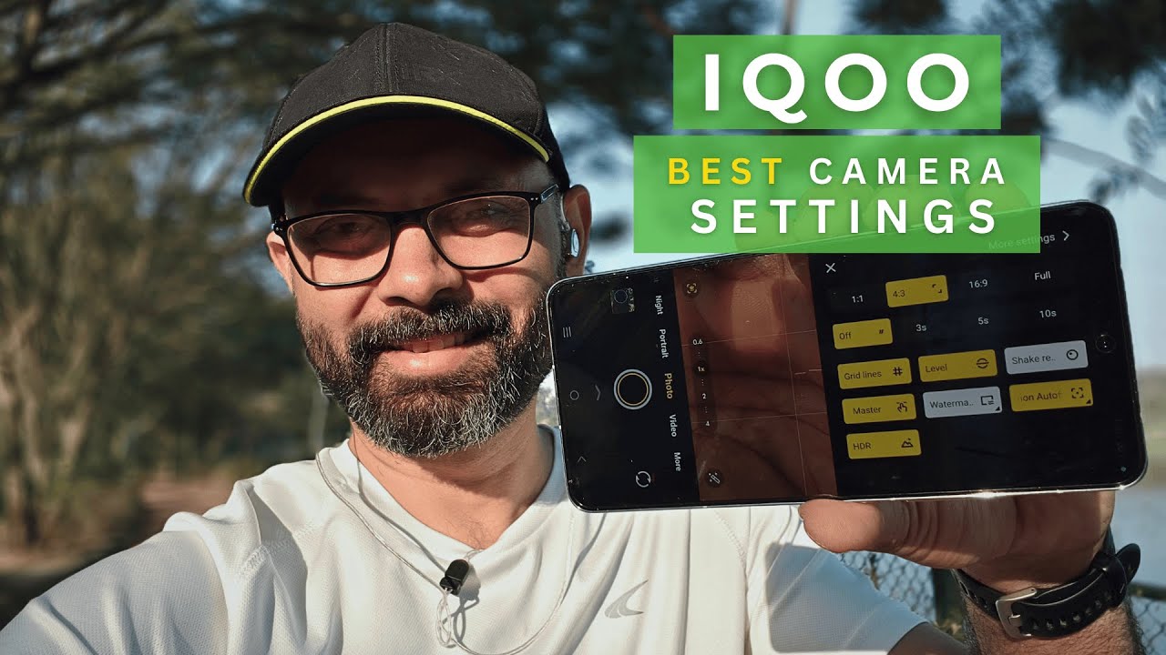 IQOO 13 / IQOO 12 Best Camera Settings I Get Best Photo and Video ...