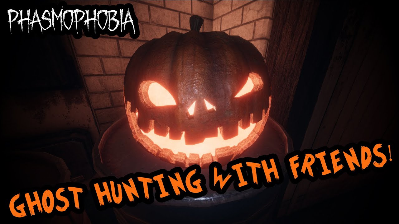 Worst Ghost Hunters Ever! #7 | Phasmophobia - Funny Moments - YouTube