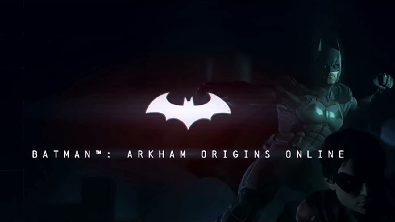 Batman Arkham Origins OST | Main Menu Theme - Multiplayer (Hour Loop ...
