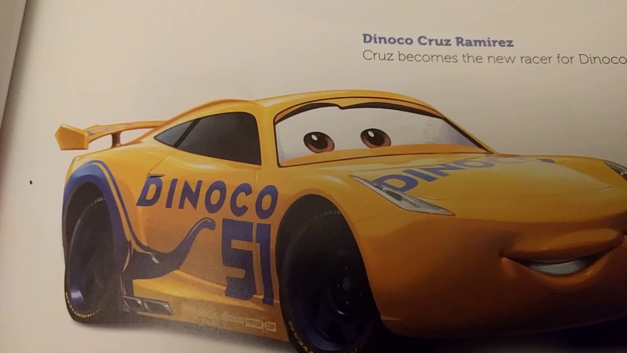 Chapter 2 meet the cars: TEAM RUST-EZE - YouTube