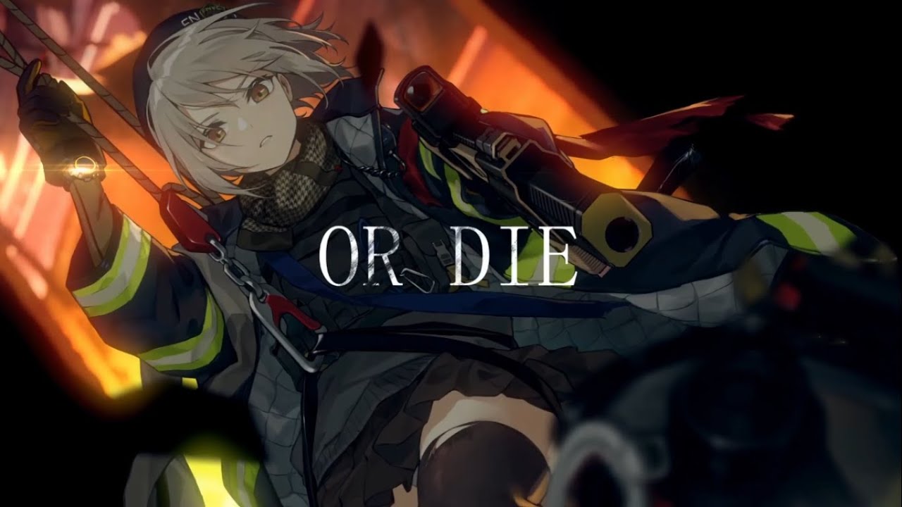 Girls Frontline x The Division - [Girls' Frontline] Gameplay Indonesia ...