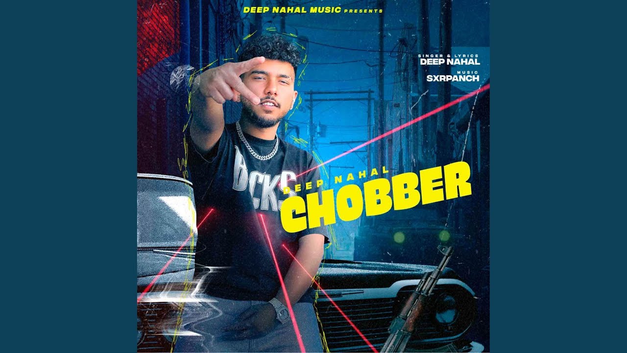 Chobber (feat. SXRPANCH) - YouTube