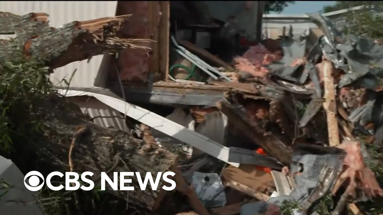 Israel's potential Lebanon ground incursion, Helene's path of ...