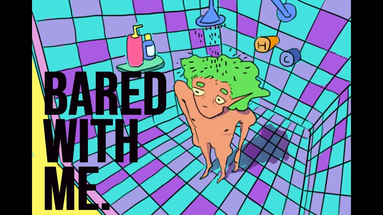 BARED WITH ME - YouTube