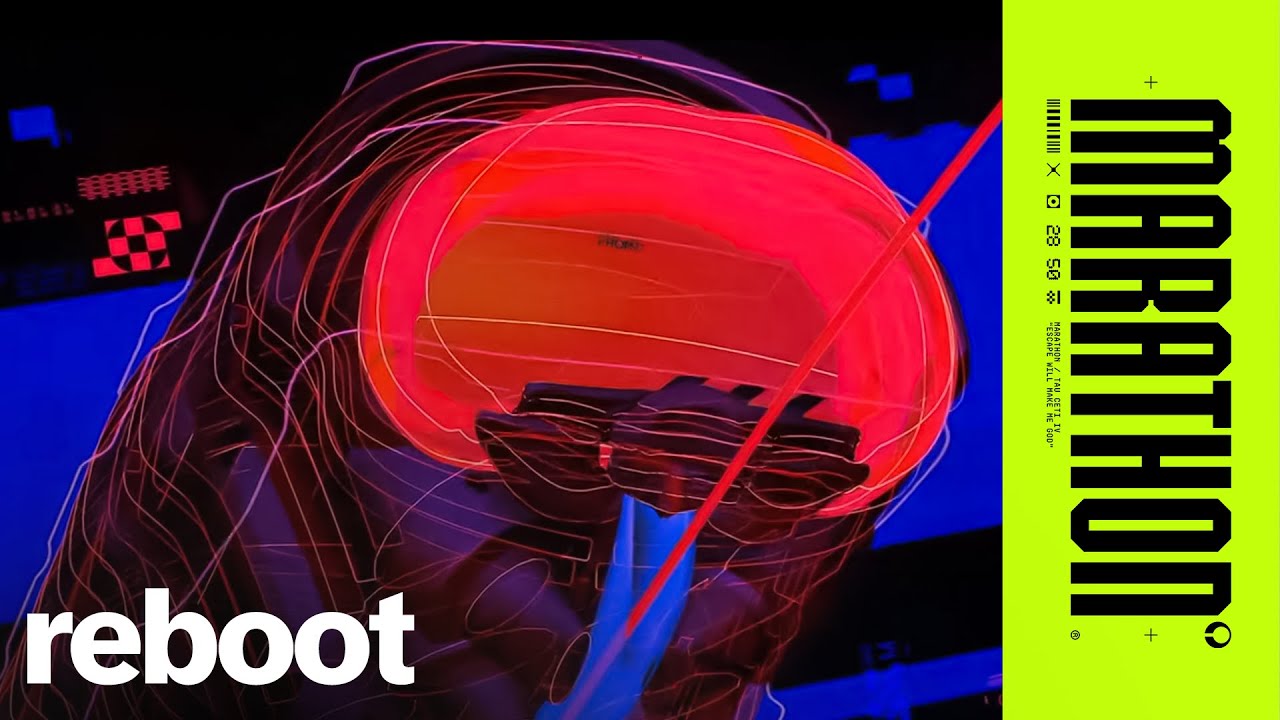 Bungie's Marathon - Runner Reboot Intro Footage Revealed - YouTube