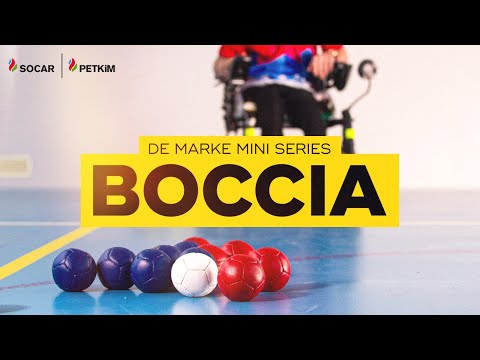 Boccia nedir ve nasıl oynanır? | De Marke Mini Series #5