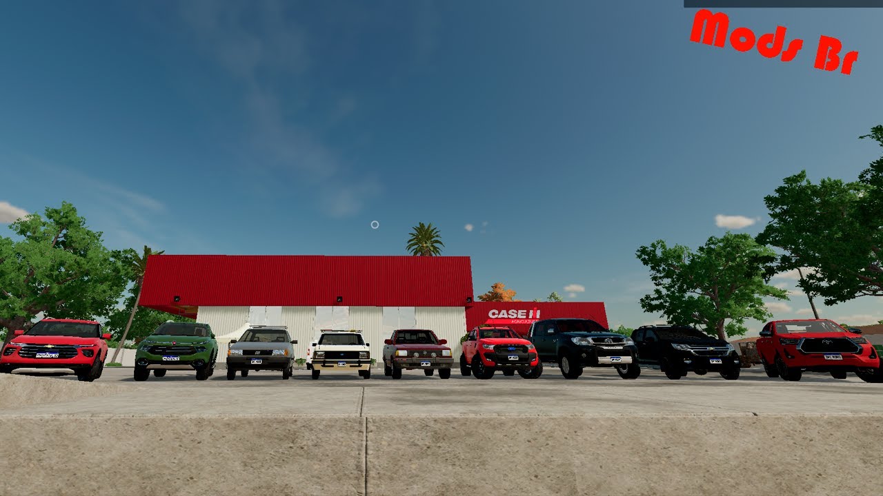 Mods de Veiculos Br para FS22 - YouTube