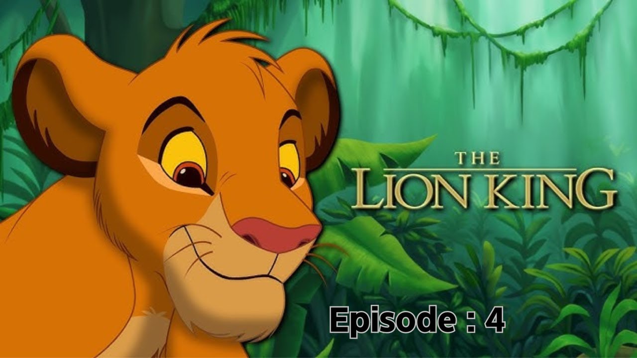 Simba Khatray May | SIMBA | The Lion King | Simba Par Hamlaa Hua ...