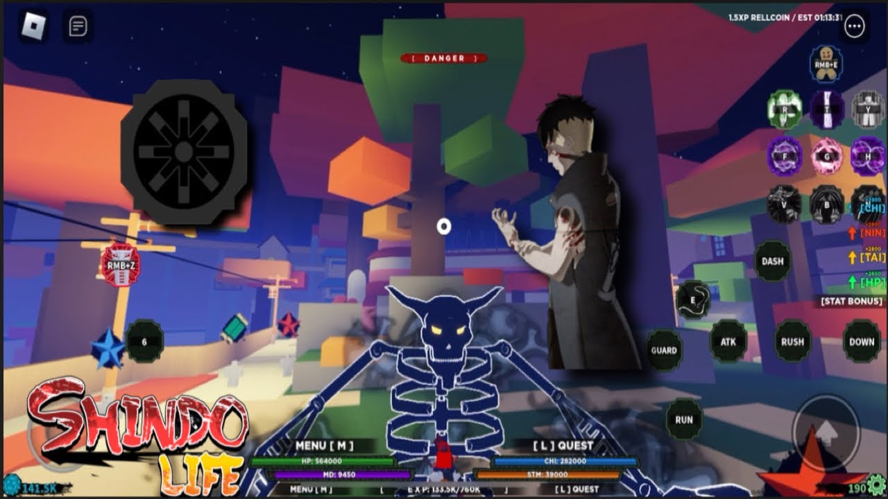 Kamaki Akuma ShowCase Shindo Life - YouTube