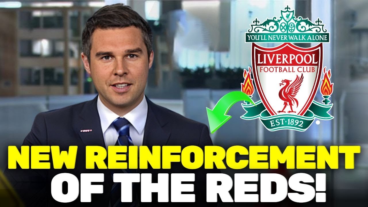 LIVERPOOL MAKES A SURPRISING MOVEMENT IN THE TRANSFER MARKET! LIVERPOOL ...