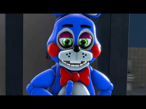 Toy bonnie farted again.... Sighs